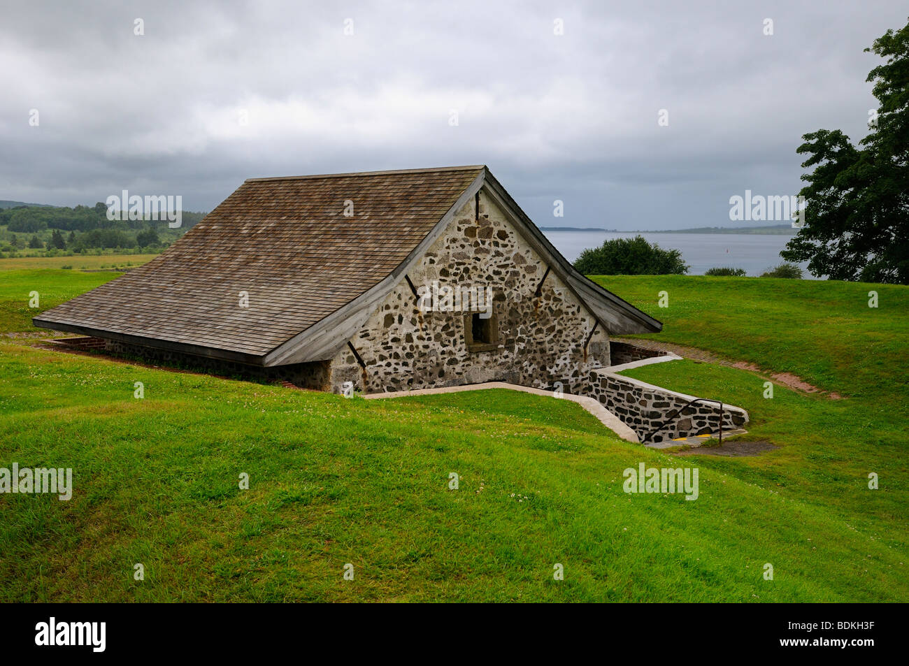 Fort anne national historic site hi-res stock photography and images ...