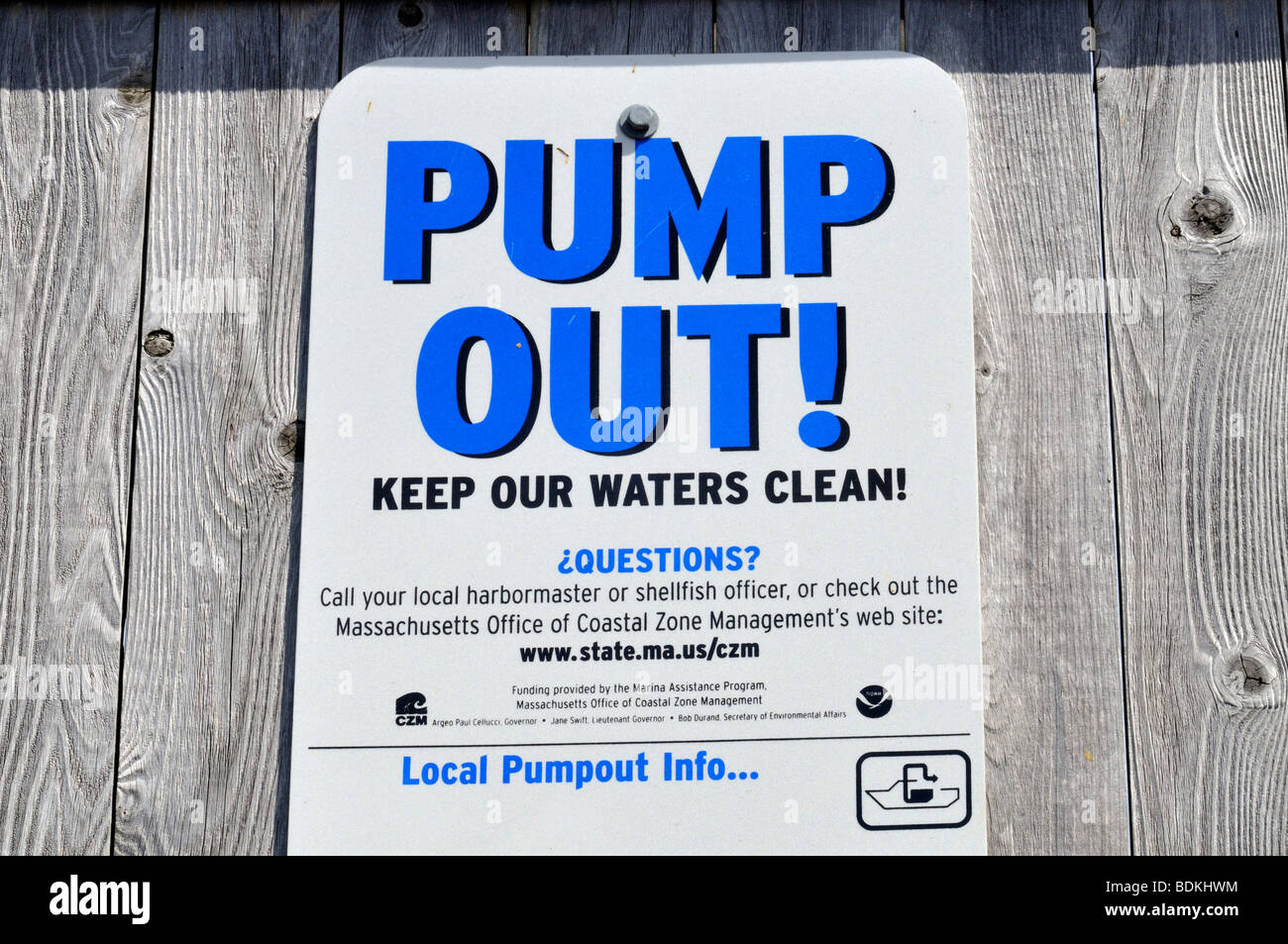 Boat holding tanks hi-res stock photography and images - Alamy