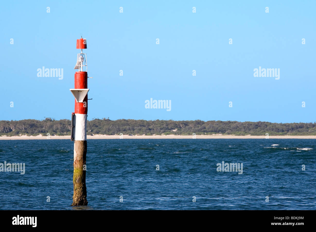 Safe water marker hi-res stock photography and images - Alamy