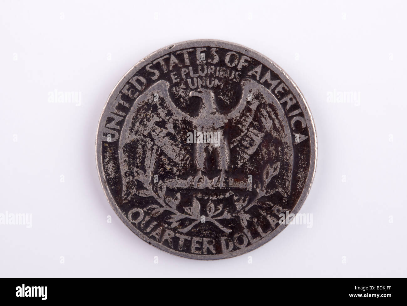 Five cents coin american currency hi-res stock photography and images ...