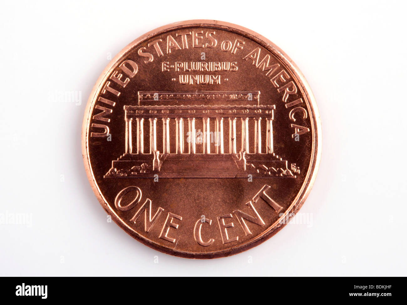 Penny reverse hi-res stock photography and images - Alamy