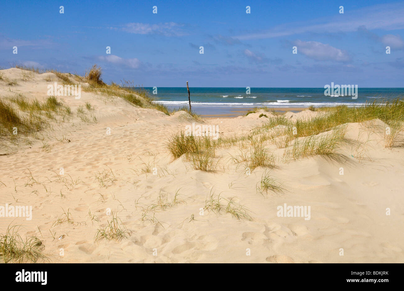 Atlantic ocean france hi-res stock photography and images - Alamy