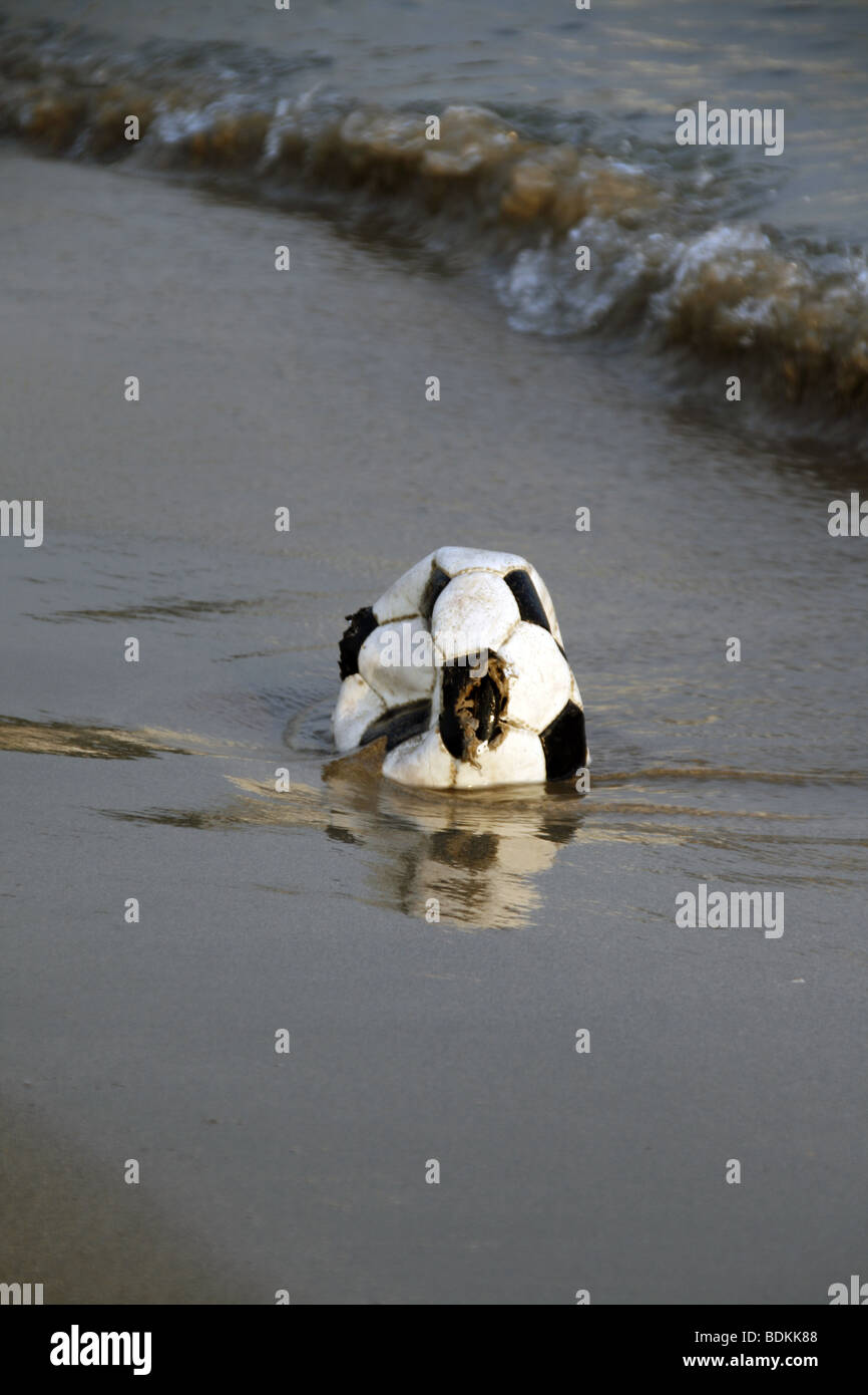 Deflated Beach Ball High Resolution Stock Photography and Images - Alamy