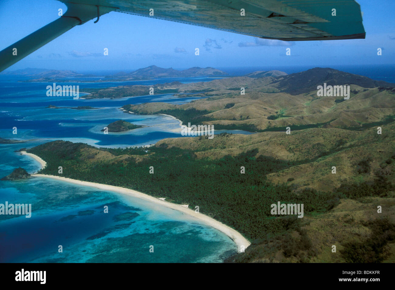 Fiji Island, Oceania Stock Photo - Alamy