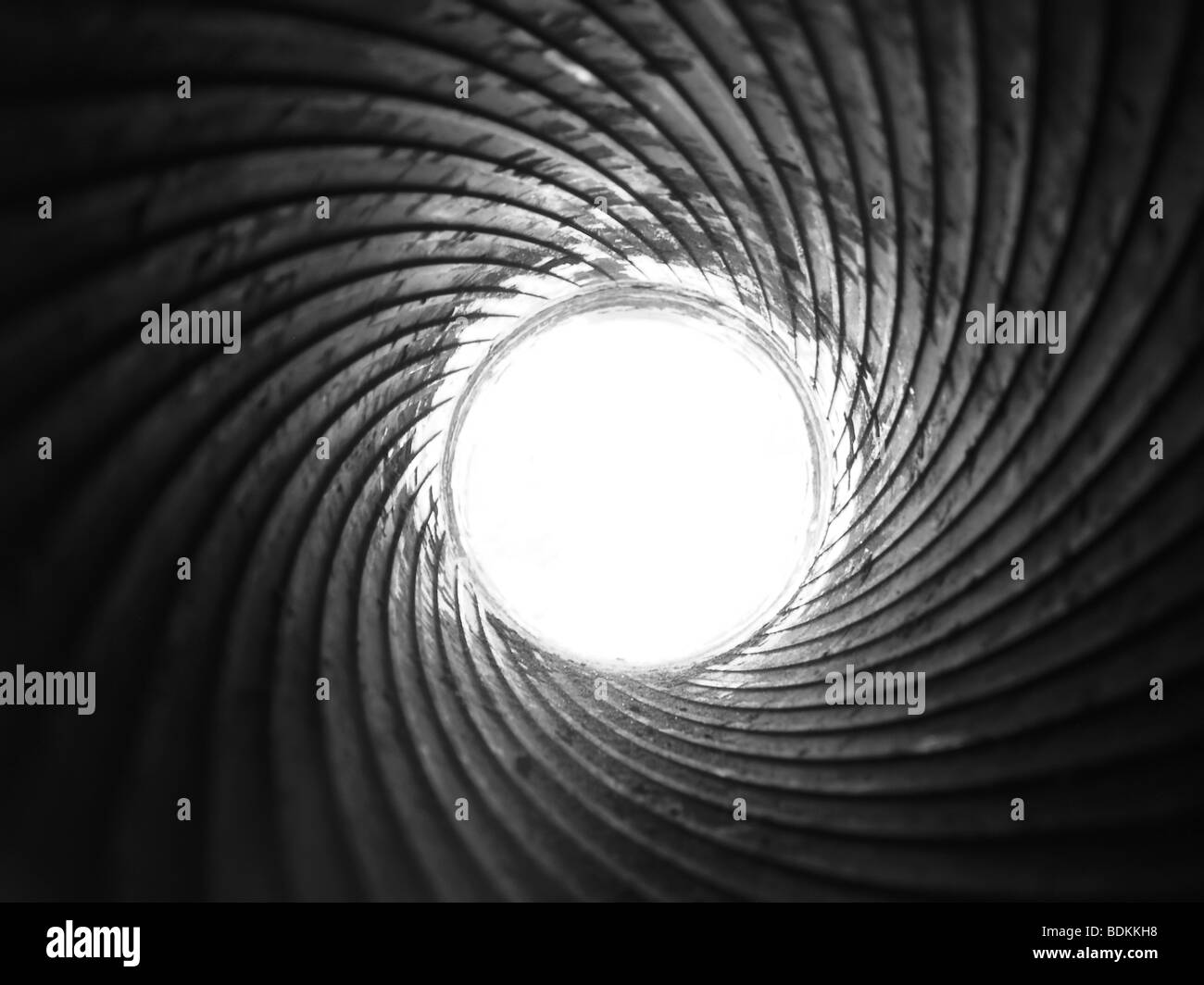 Barrel rifling hi-res stock photography and images - Alamy
