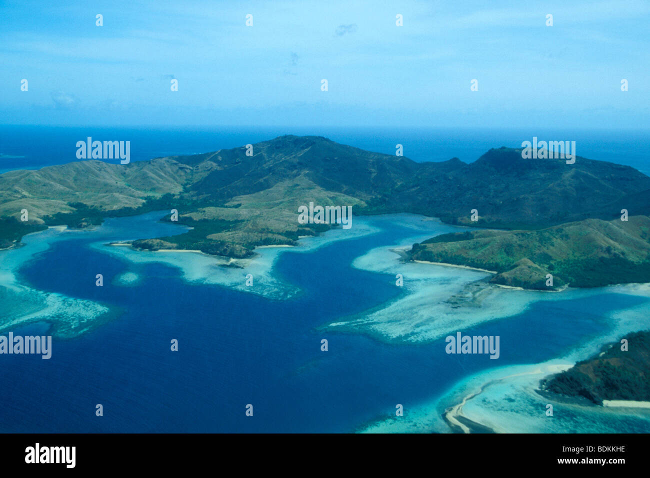 Fiji Island, Oceania Stock Photo - Alamy