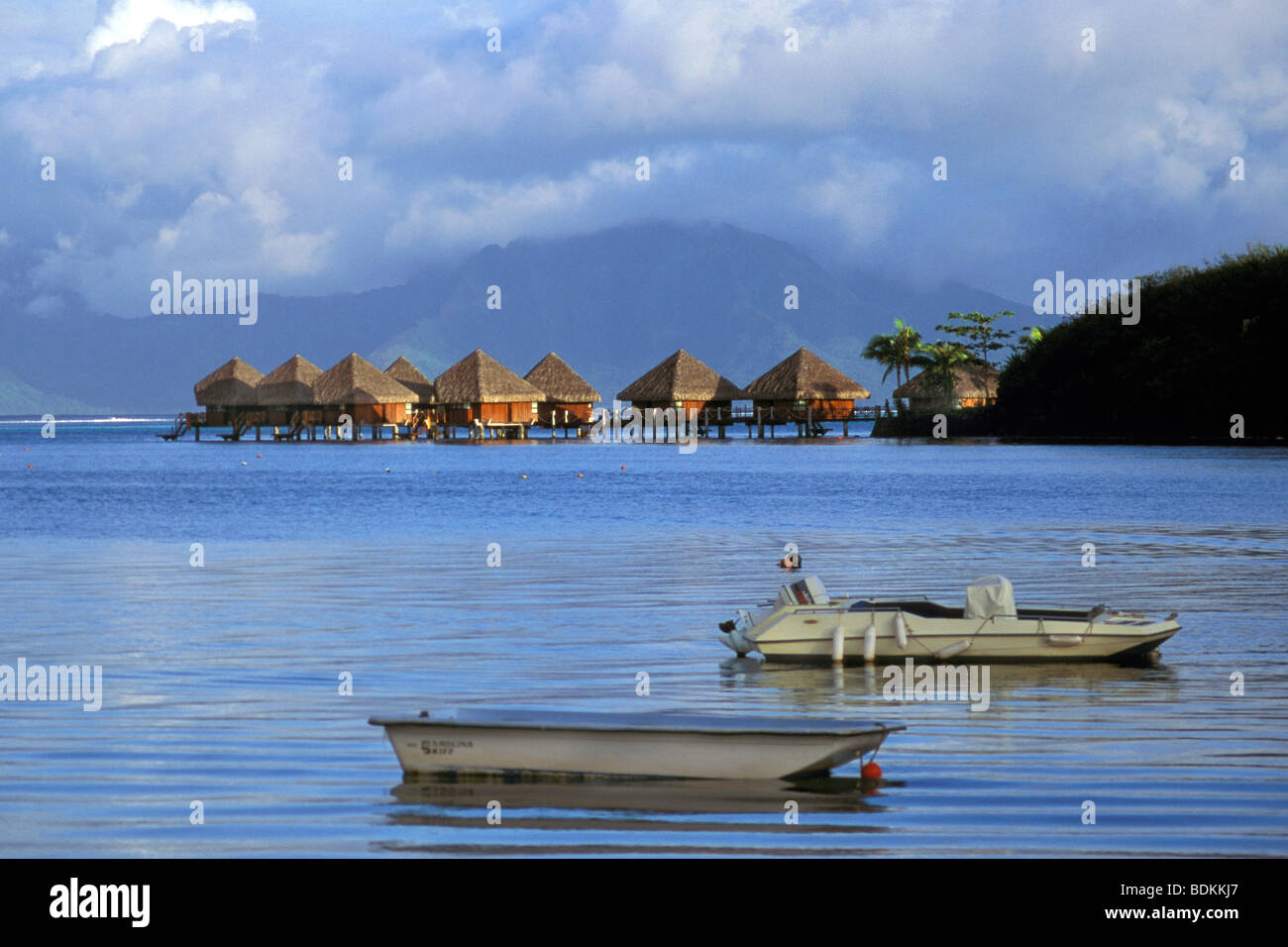 French Polynesia, Oceania Stock Photo - Alamy