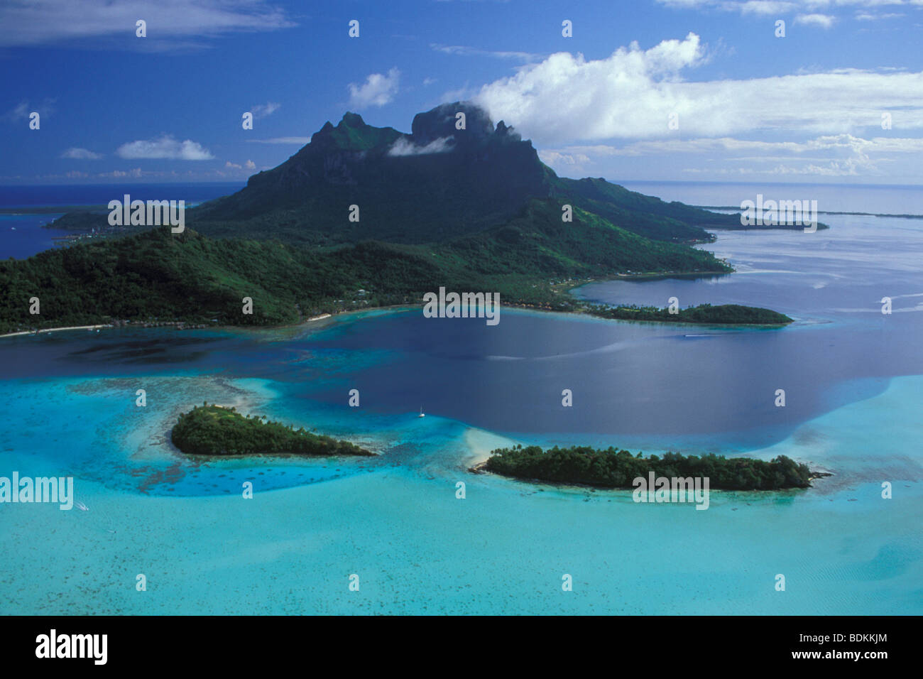 Archipelagos of oceania hi-res stock photography and images - Alamy