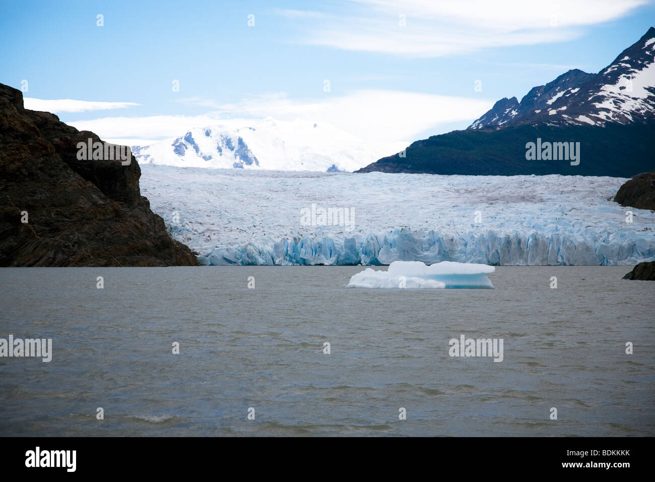 Lago grey and torres del paine hi-res stock photography and images - Alamy