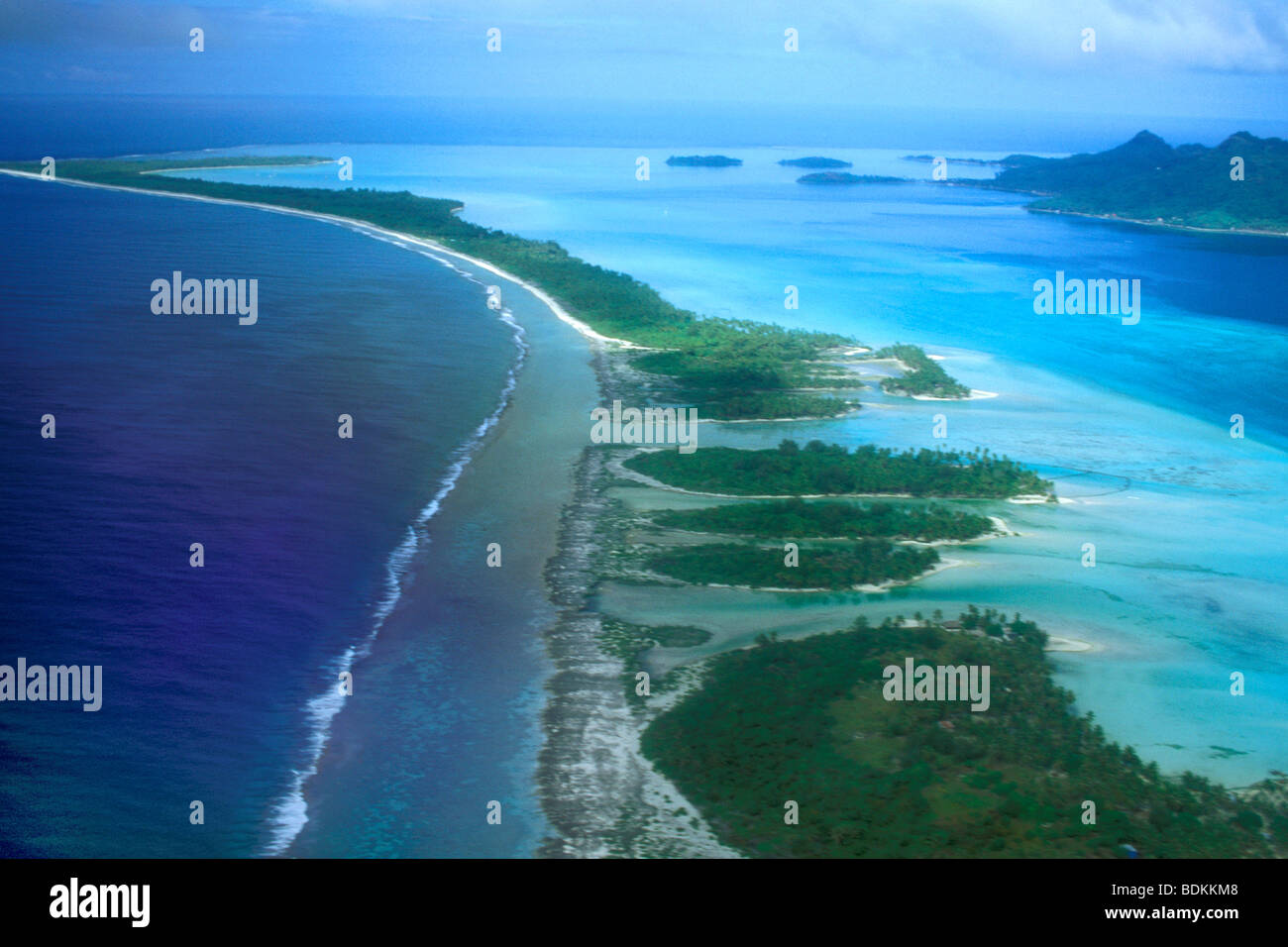 French Polynesia, Oceania Stock Photo - Alamy