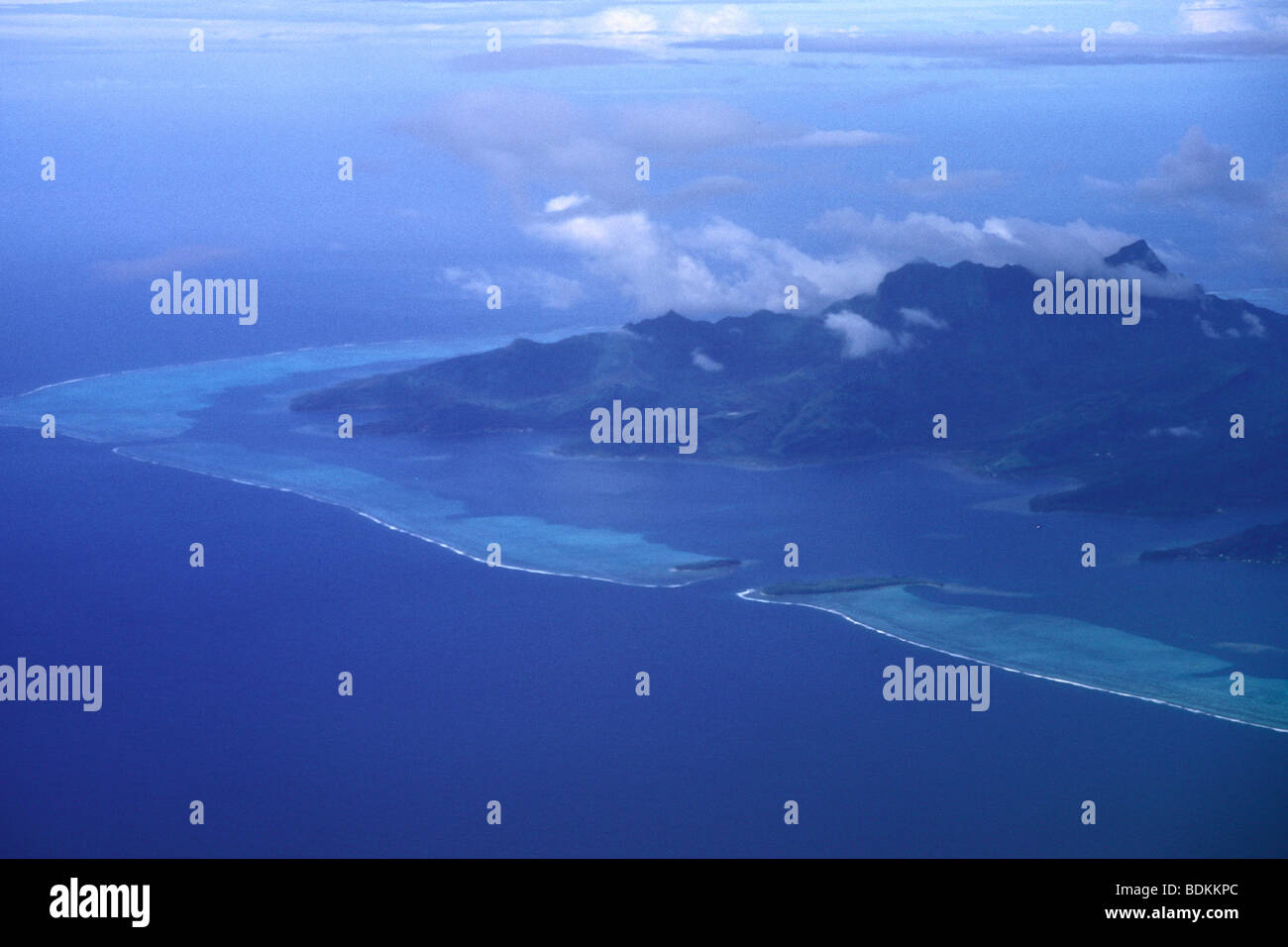 French Polynesia, Oceania Stock Photo - Alamy