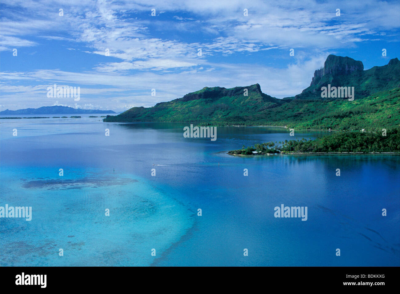 Archipelagos oceania hi-res stock photography and images - Alamy