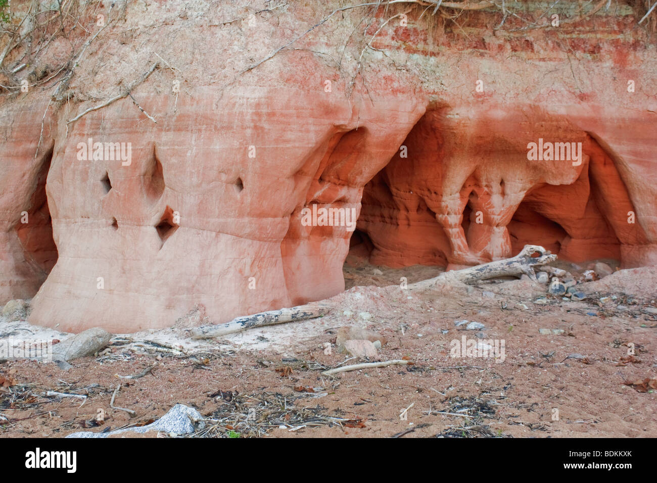 Sandstone caves hi-res stock photography and images - Alamy