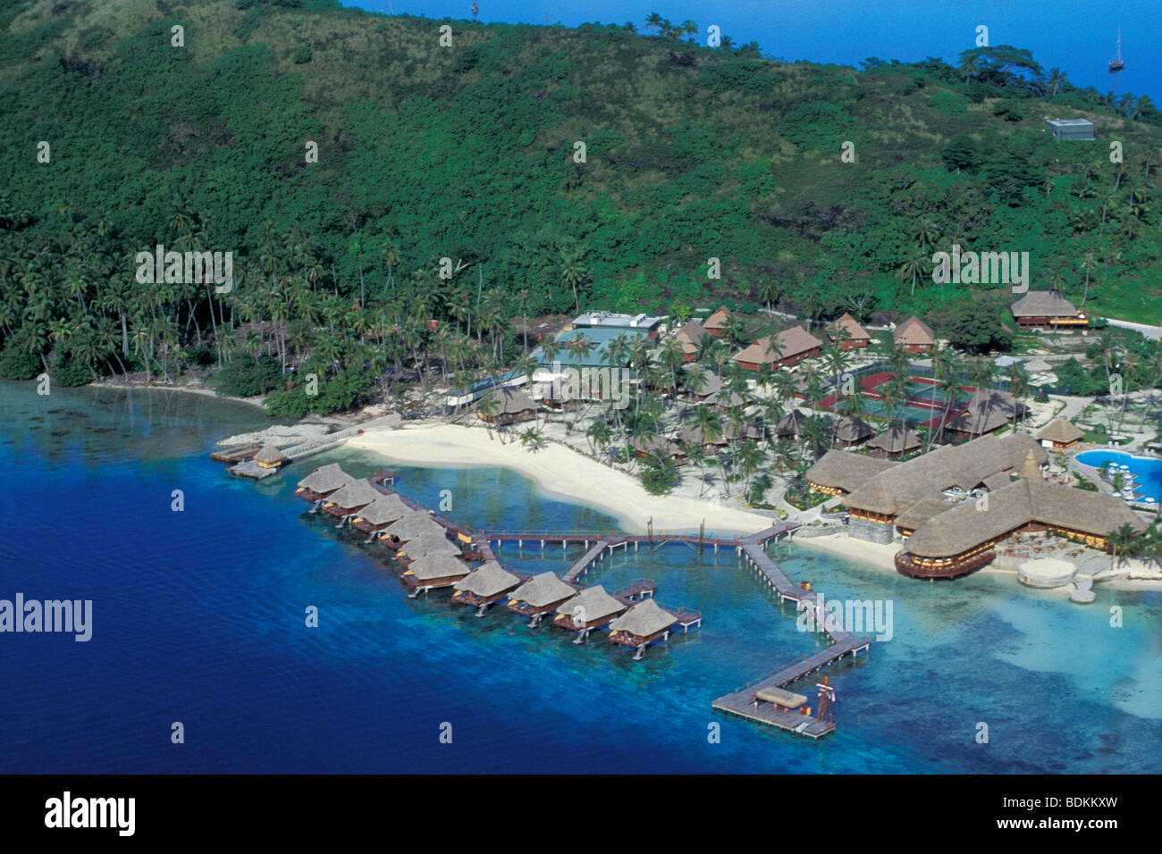 French Polynesia, Oceania Stock Photo - Alamy