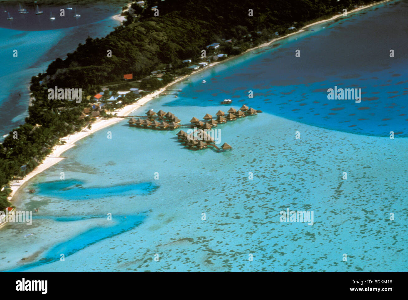 French Polynesia, Oceania Stock Photo - Alamy