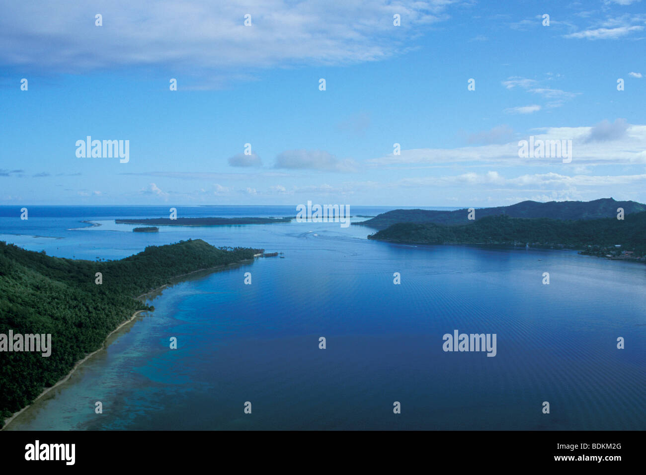French Polynesia, Oceania Stock Photo - Alamy