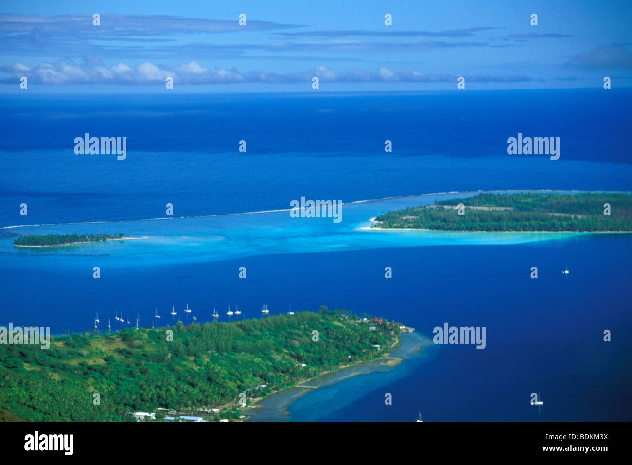 French Polynesia, Oceania Stock Photo - Alamy