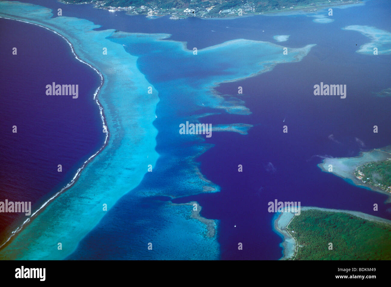 French Polynesia, Oceania Stock Photo - Alamy