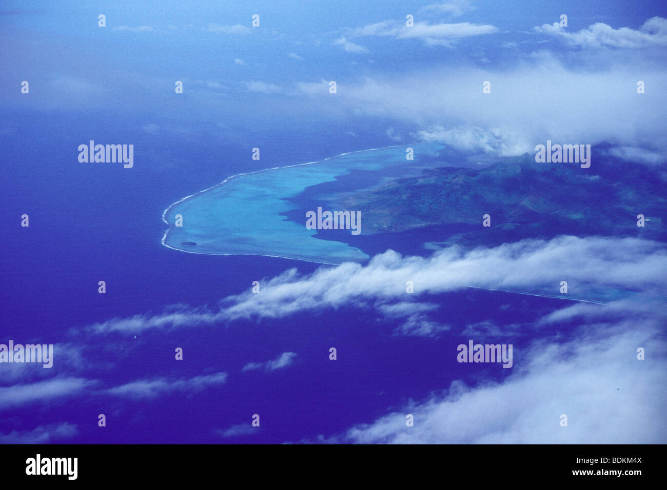 French Polynesia, Oceania Stock Photo - Alamy