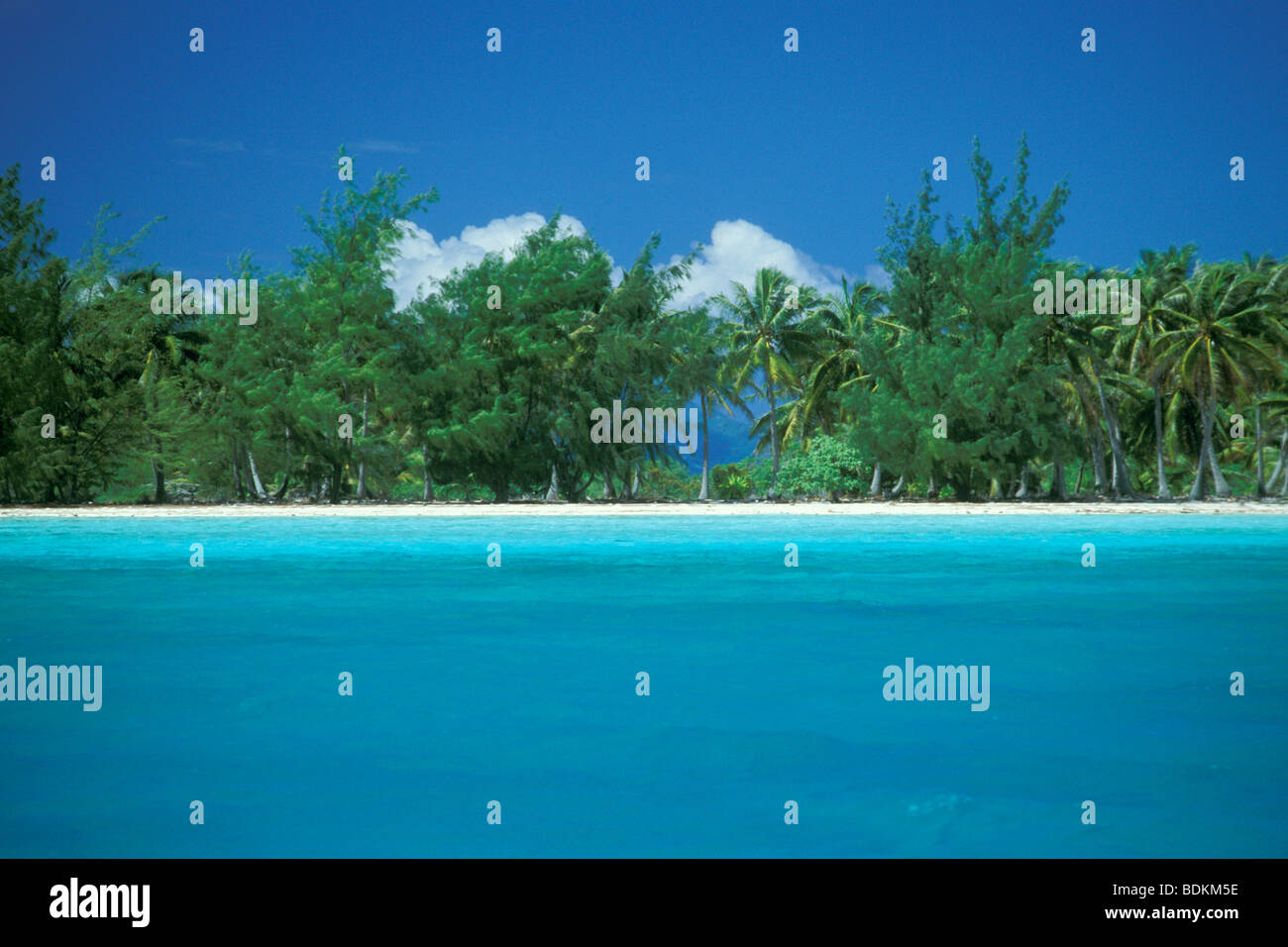 French Polynesia, Oceania Stock Photo - Alamy