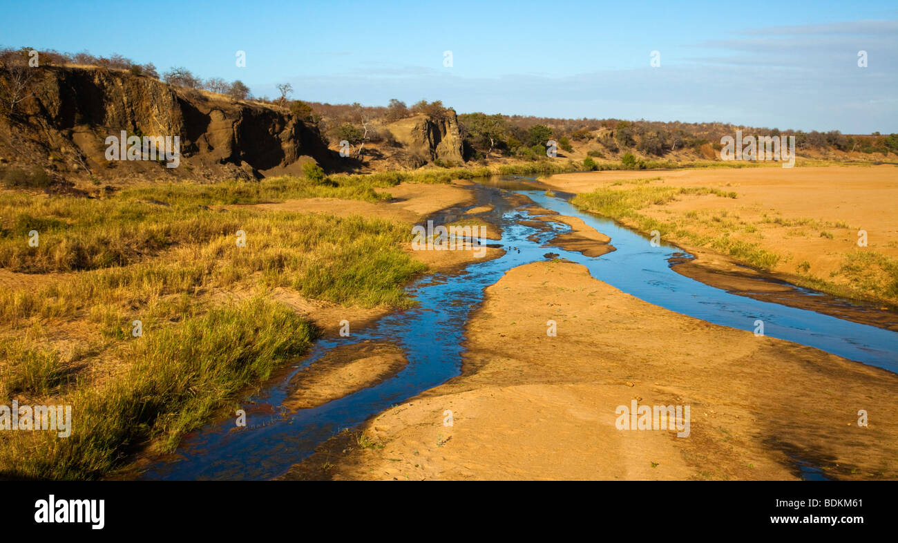 Letaba river hi-res stock photography and images - Alamy