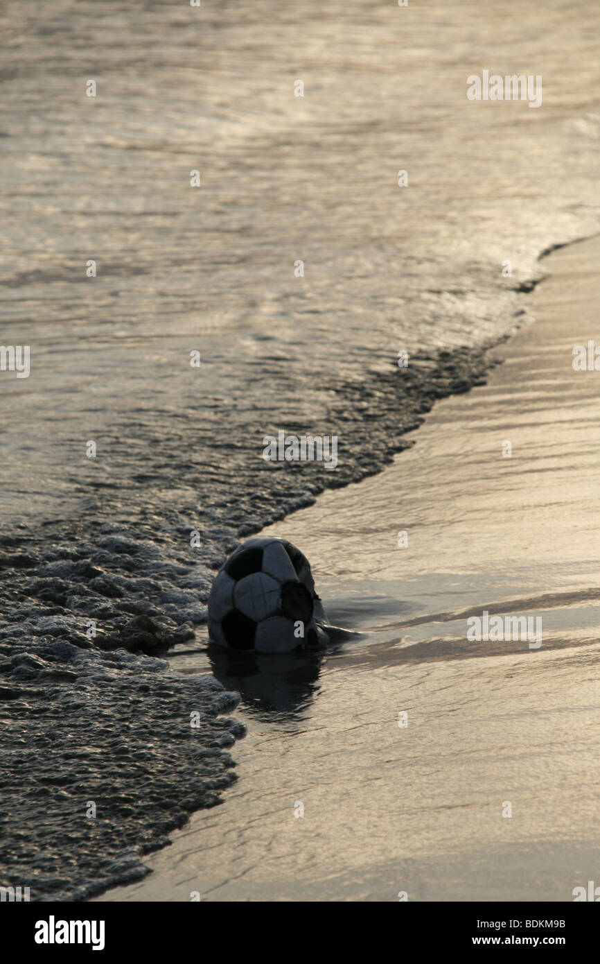 Deflated Beach Ball High Resolution Stock Photography and Images - Alamy