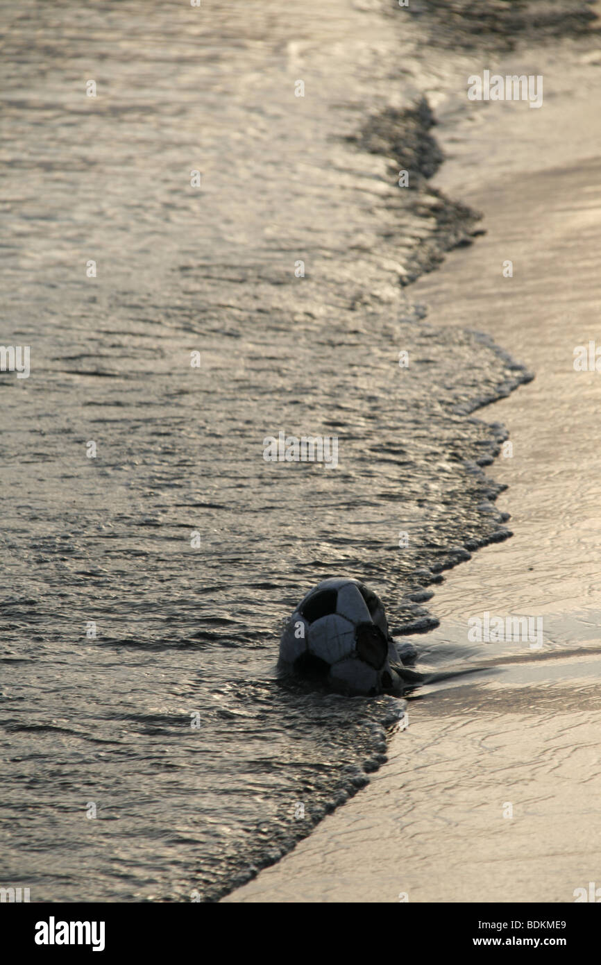 Deflated Beach Ball High Resolution Stock Photography and Images - Alamy