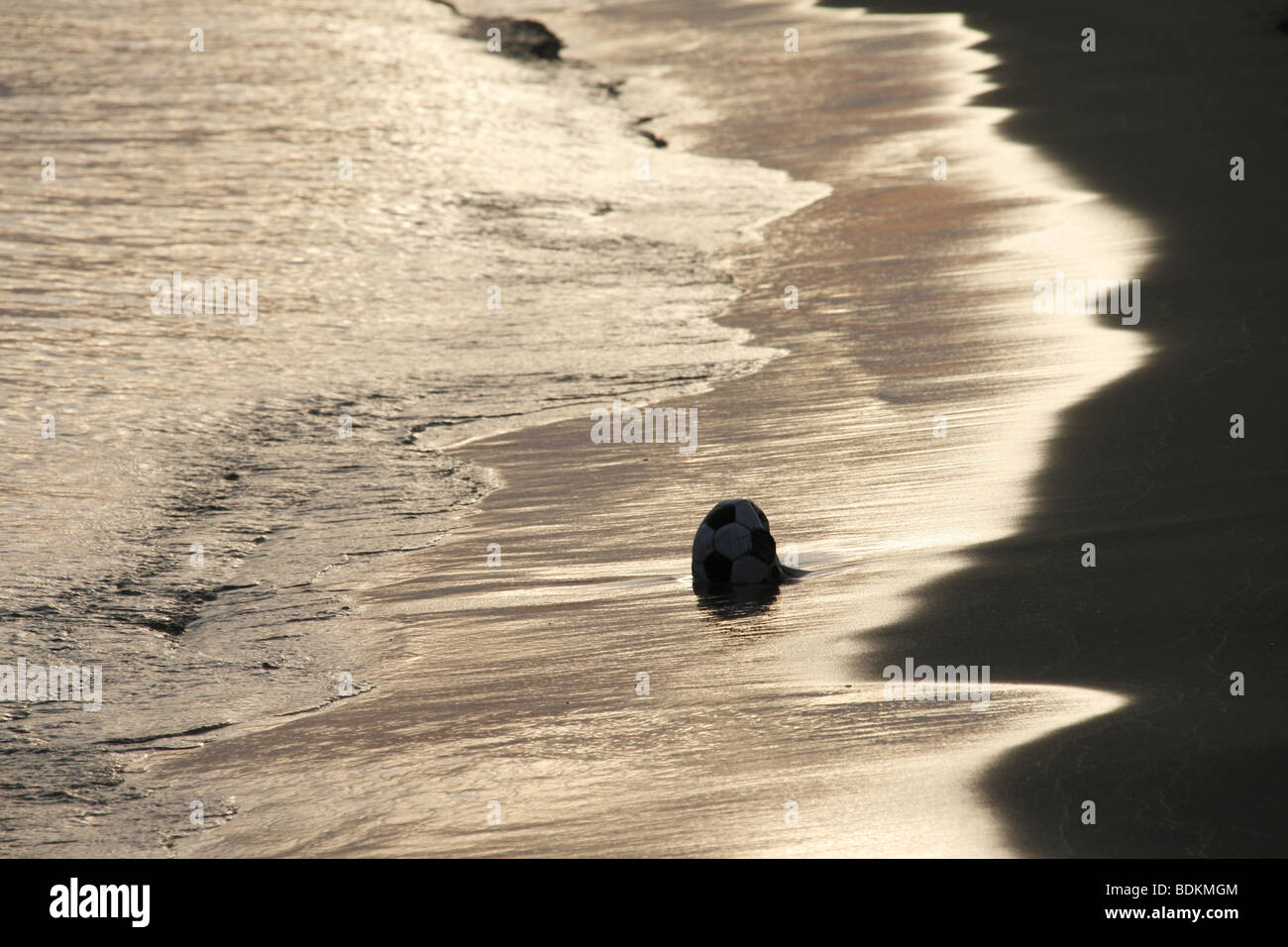 Deflated Beach Ball High Resolution Stock Photography and Images - Alamy