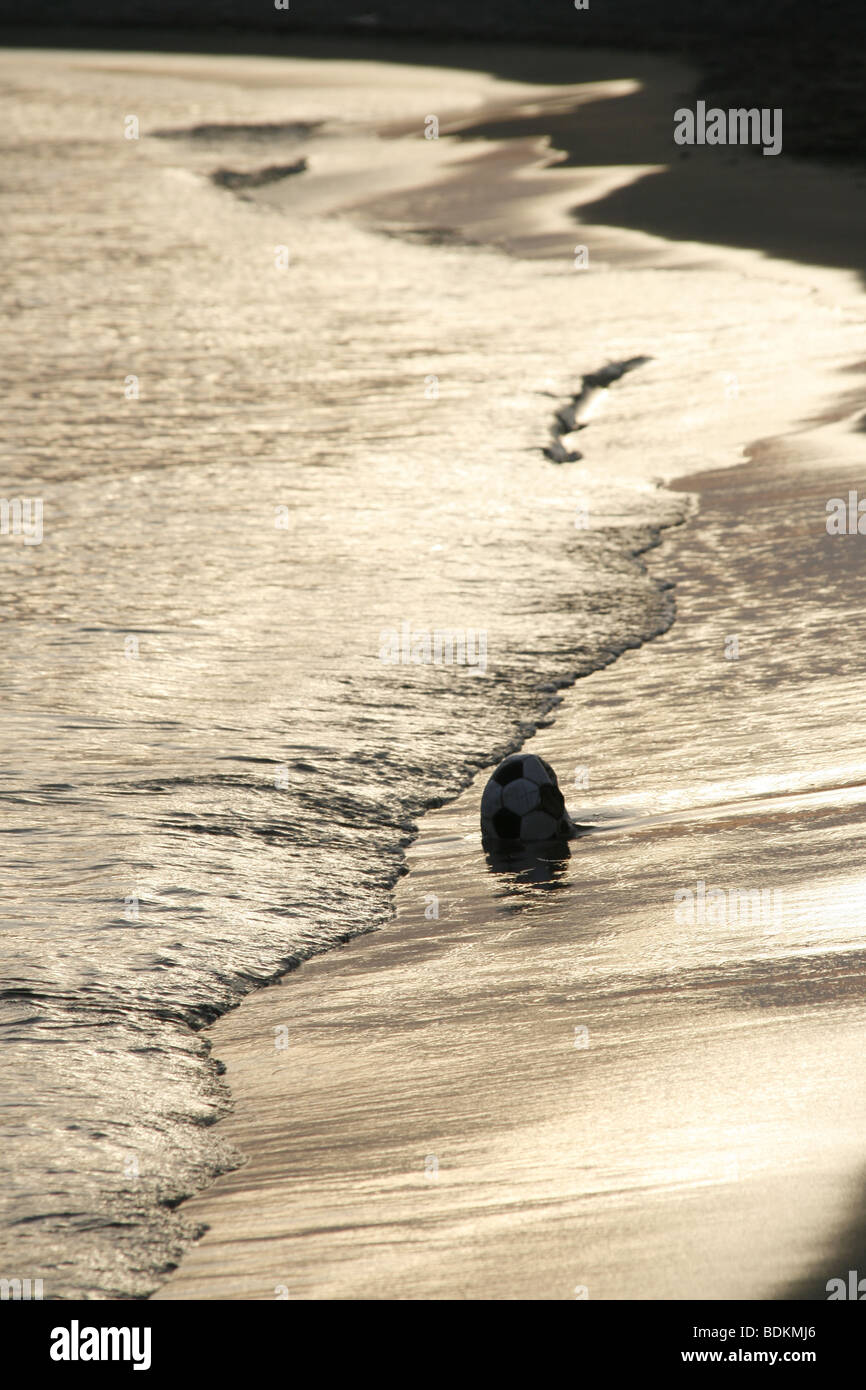 Deflated Beach Ball High Resolution Stock Photography and Images - Alamy
