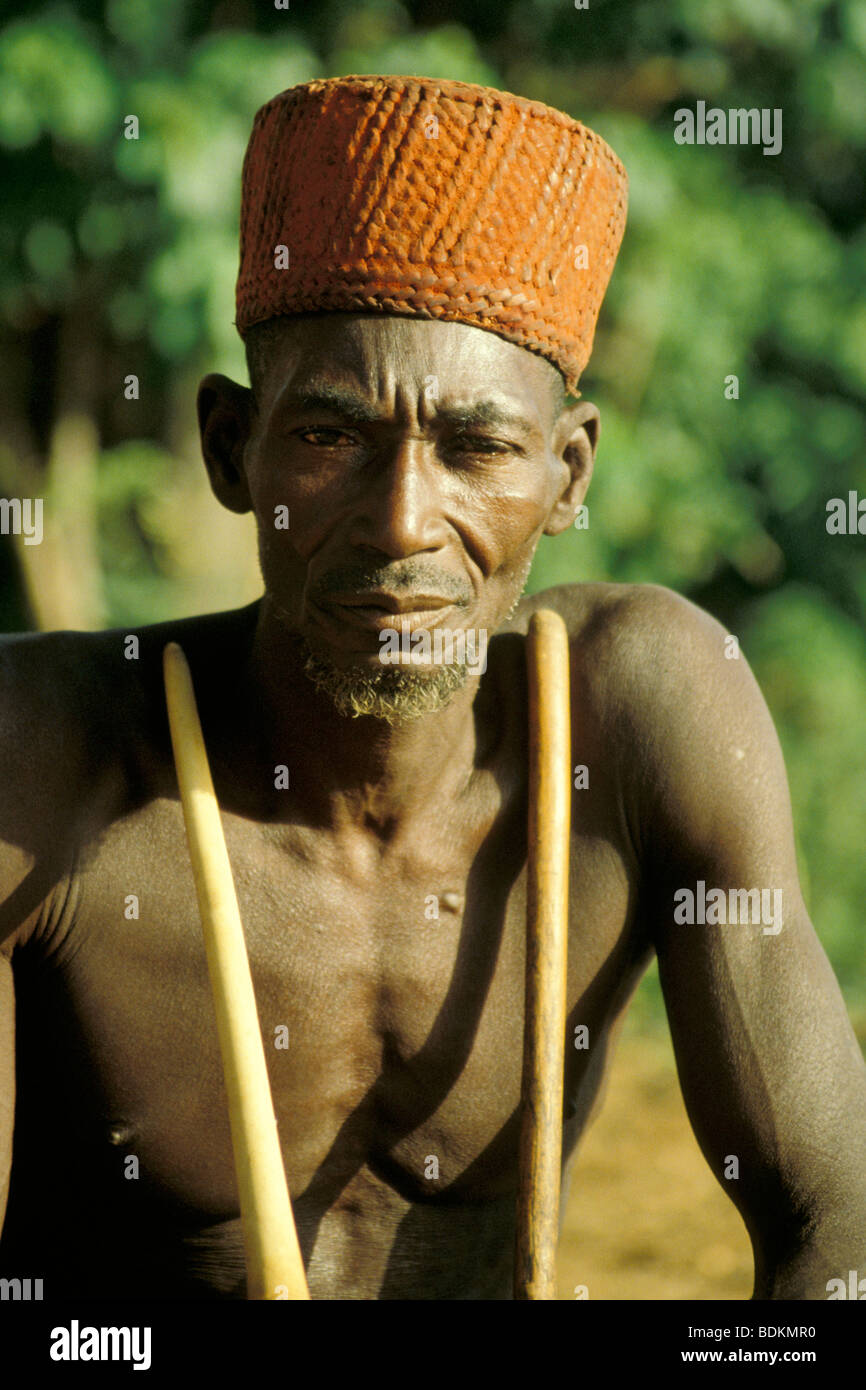 ghana, surrounding of accra, portrait Stock Photo - Alamy