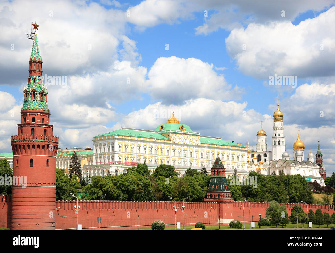 international landmark in Russian Federation, residence of Russian ...