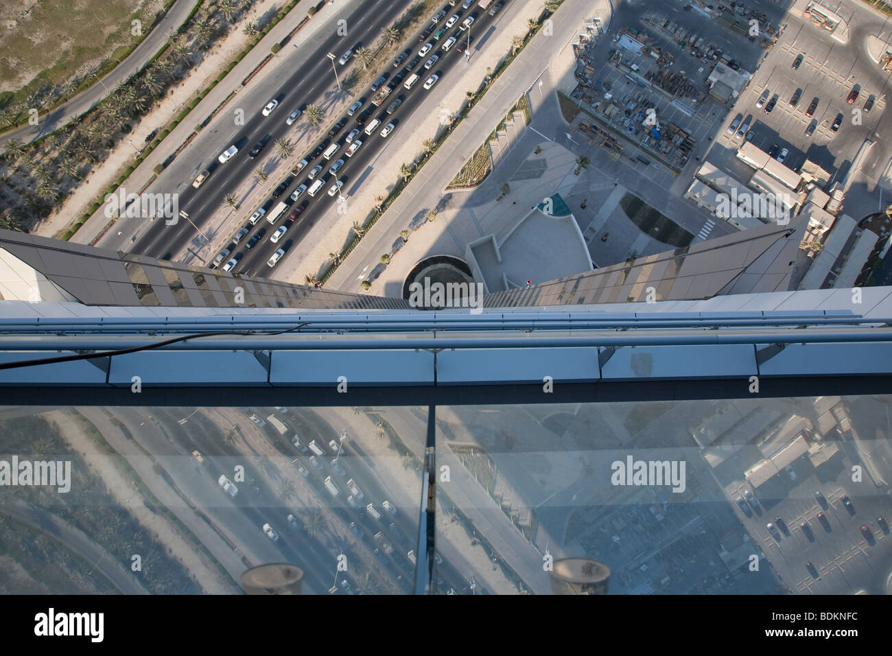 Bahrain World Trade Center Manama Wind Turbines Stock Photo - Alamy