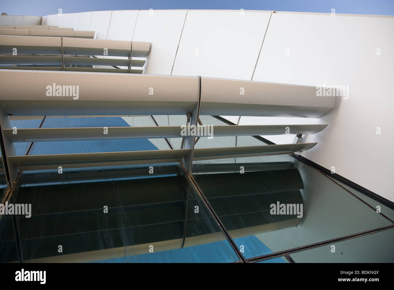 Bahrain World Trade Center Manama Wind Turbines Stock Photo - Alamy