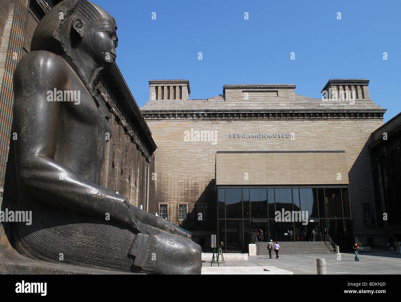 Pergamon Museum, Berlin, Germany Stock Photo - Alamy