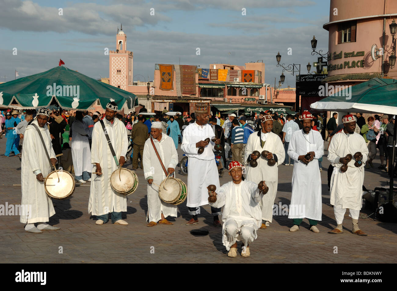 Berber music hi-res stock photography and images - Alamy