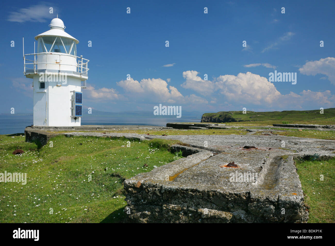 Waternish point skye hi-res stock photography and images - Alamy