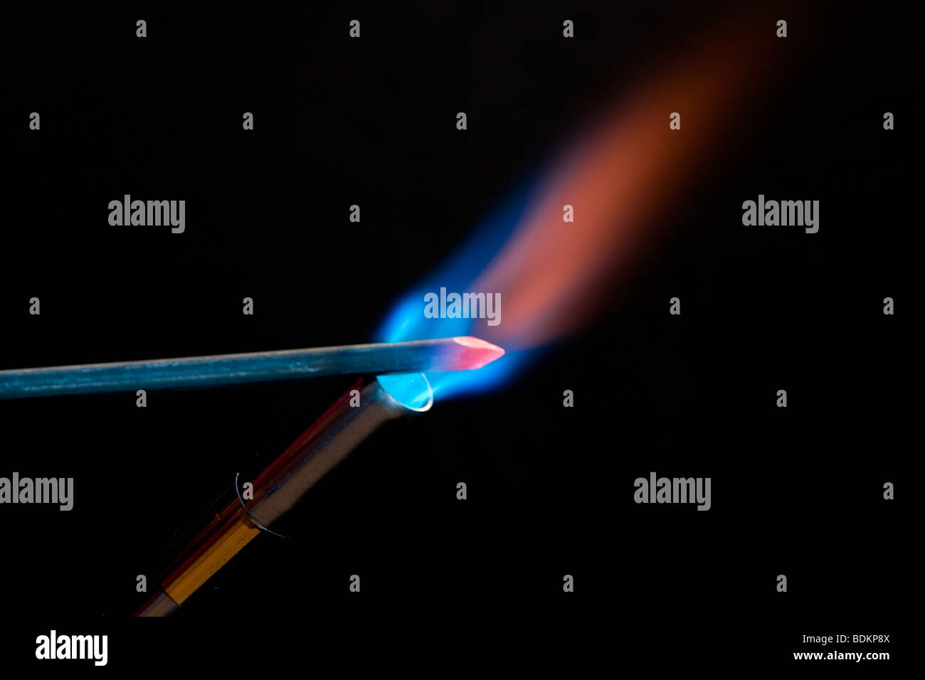 A torch has many many uses Stock Photo - Alamy