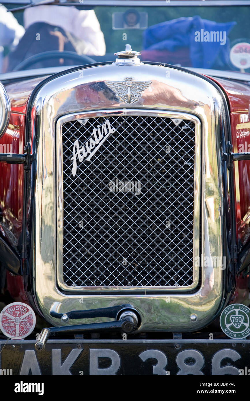 Austin seven grill hi-res stock photography and images - Alamy