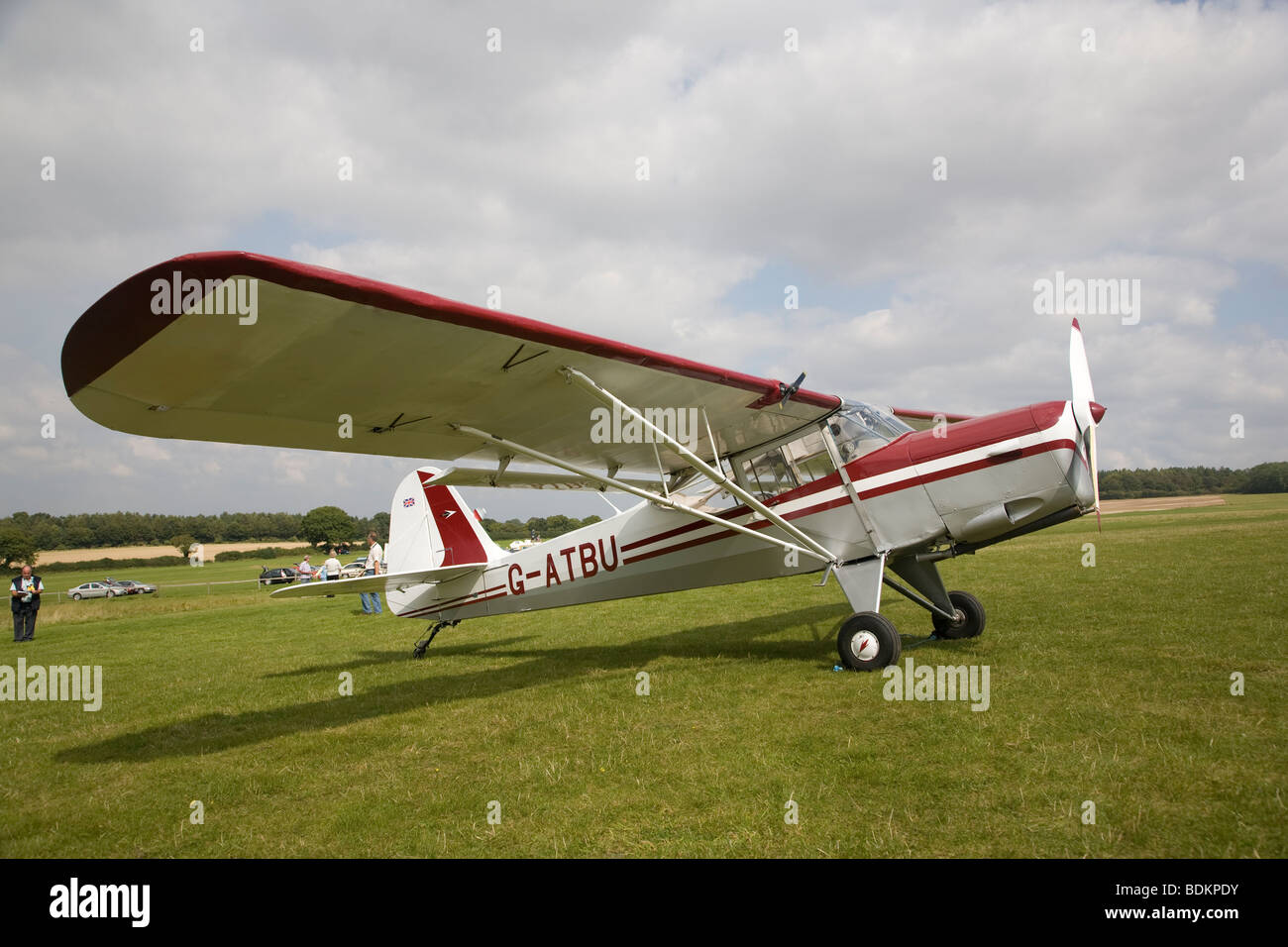 Beagle aircraft hi-res stock photography and images - Alamy