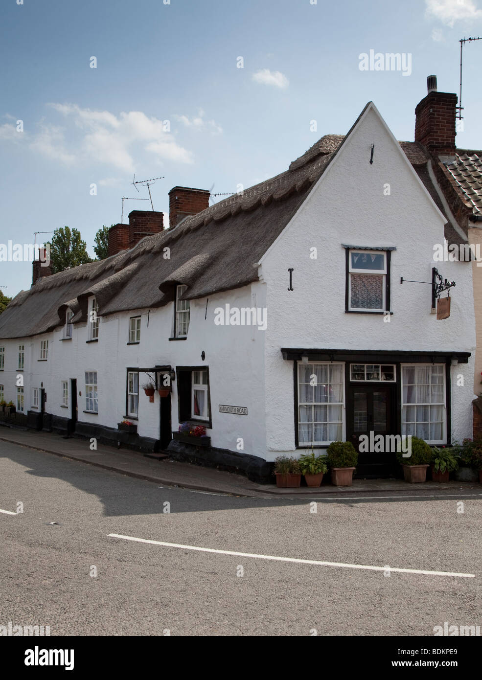 Ludham hi-res stock photography and images - Alamy