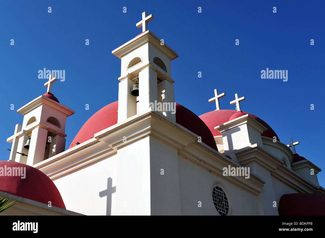 Greek Orthodox Church Holy Apostles High Resolution Stock Photography ...