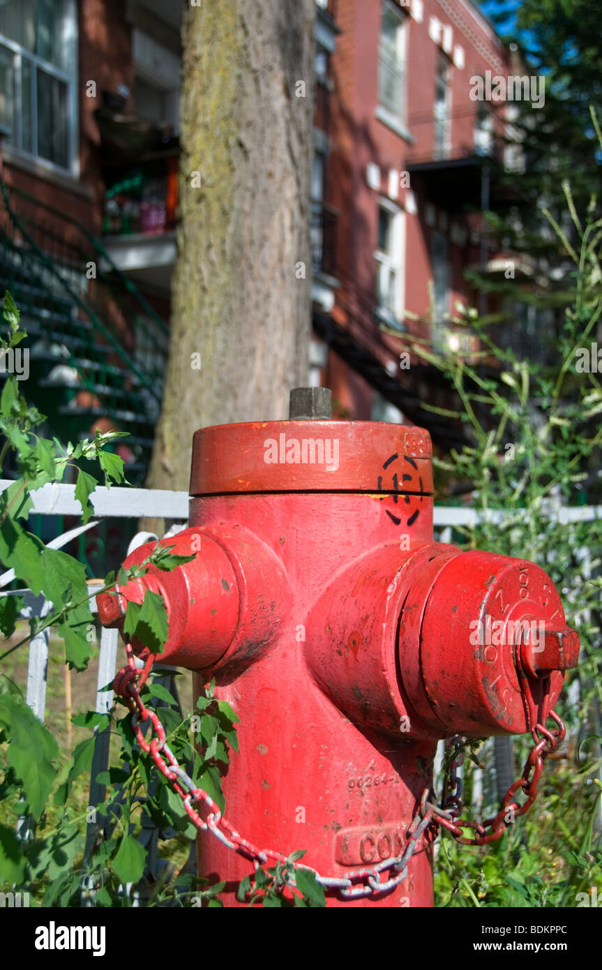 Fire hydrant canada hi-res stock photography and images - Alamy