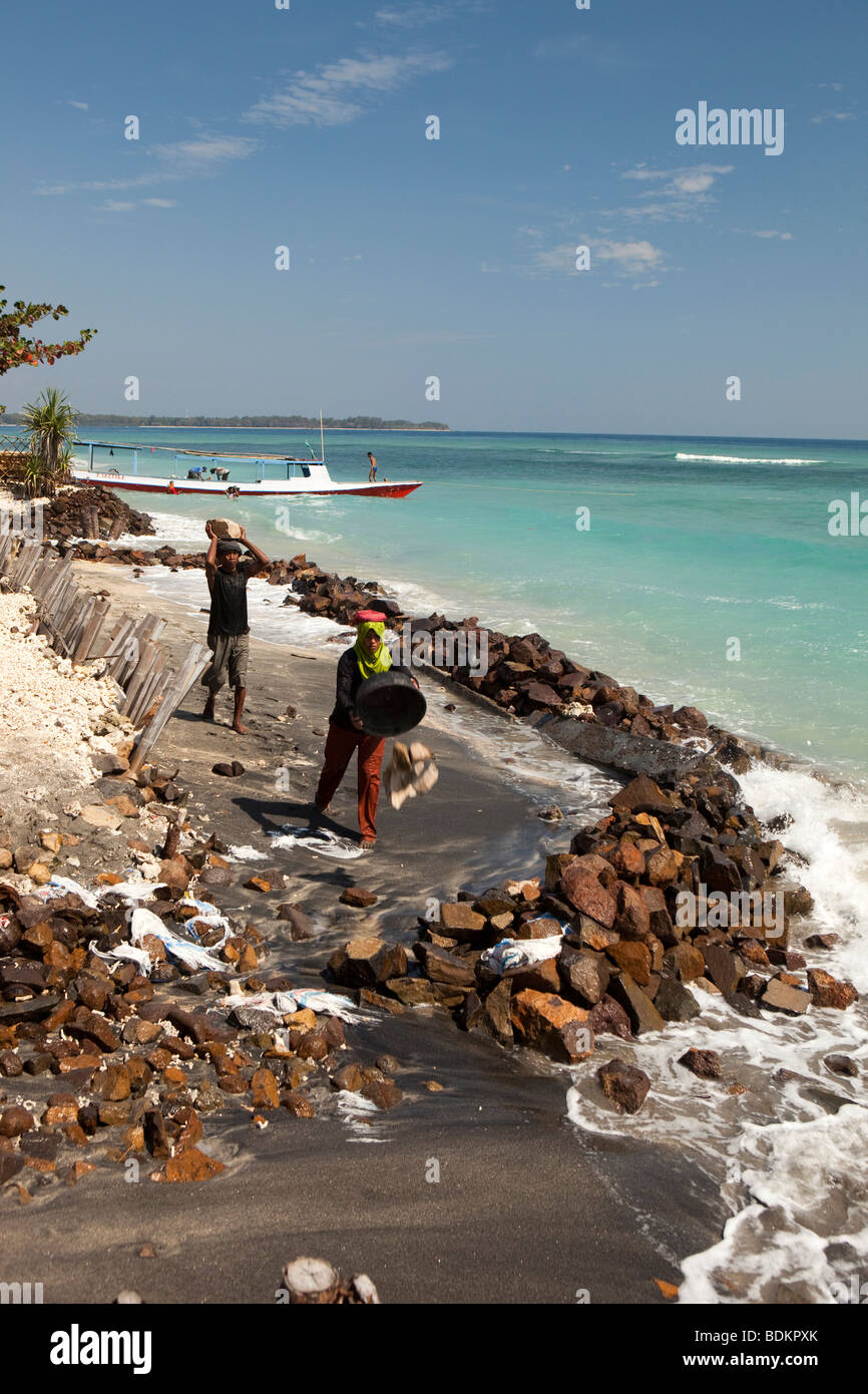 Coastal Erosion Defence Rocks High Resolution Stock Photography and ...
