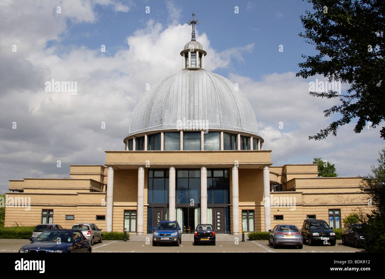 Church of Christ the cornerstone Milton Keynes , Buckinghamshire ...