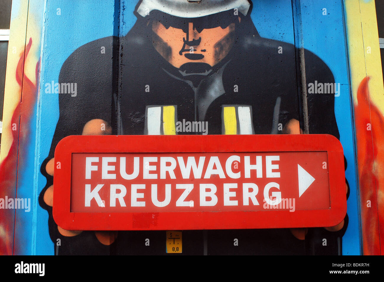 Fireman germany hi-res stock photography and images - Alamy