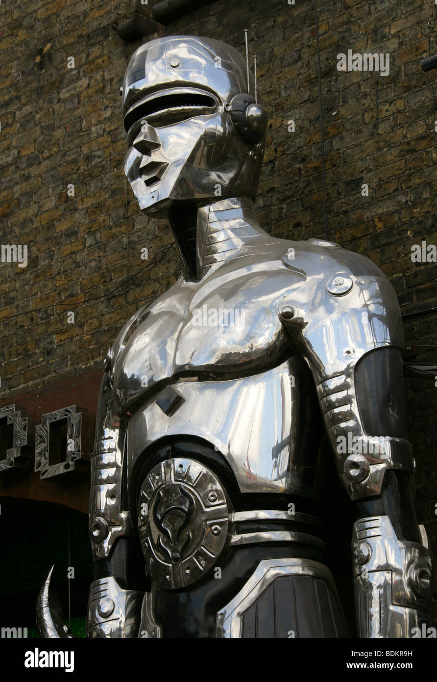 Camden market cyberdog hi-res stock photography and images - Alamy