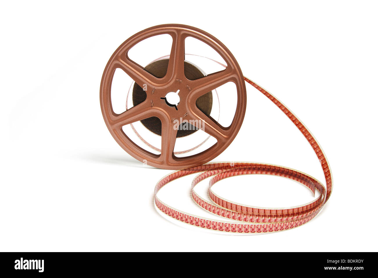 Film reel hi-res stock photography and images - Alamy
