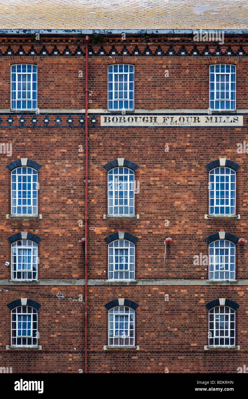 Victorian Industrial Buildings Stock Photos & Victorian Industrial ...