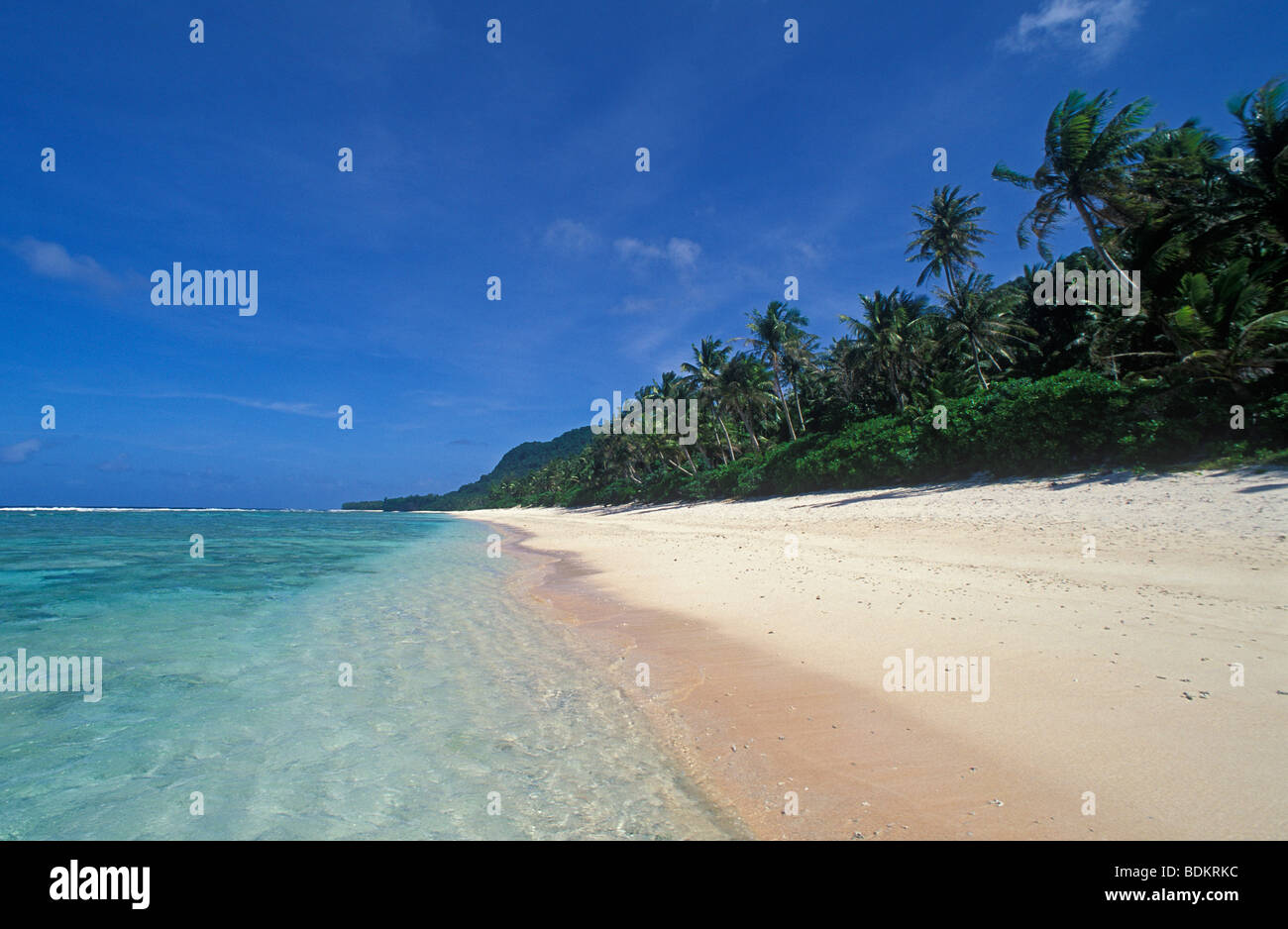 Micronesia Guam Beach Beaches High Resolution Stock Photography and ...