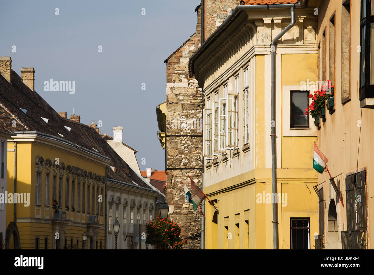 Uri utca budapest hi-res stock photography and images - Alamy